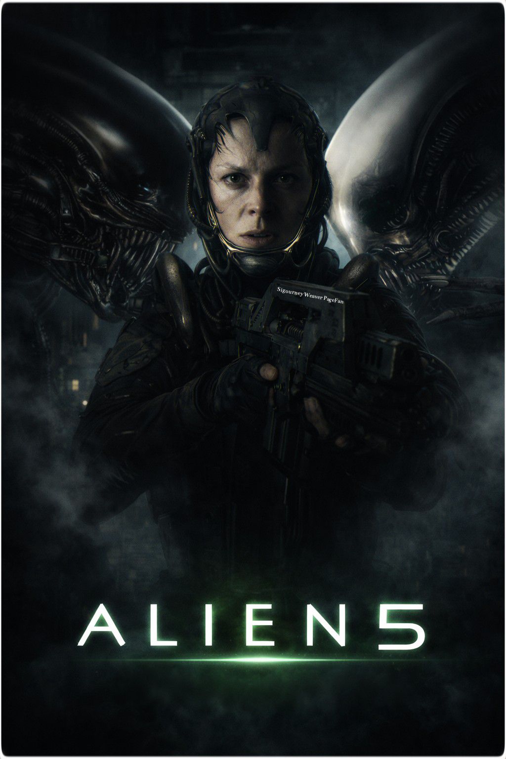 Sigourney Sigourneyweaver Has Expressed Interest In Returning As