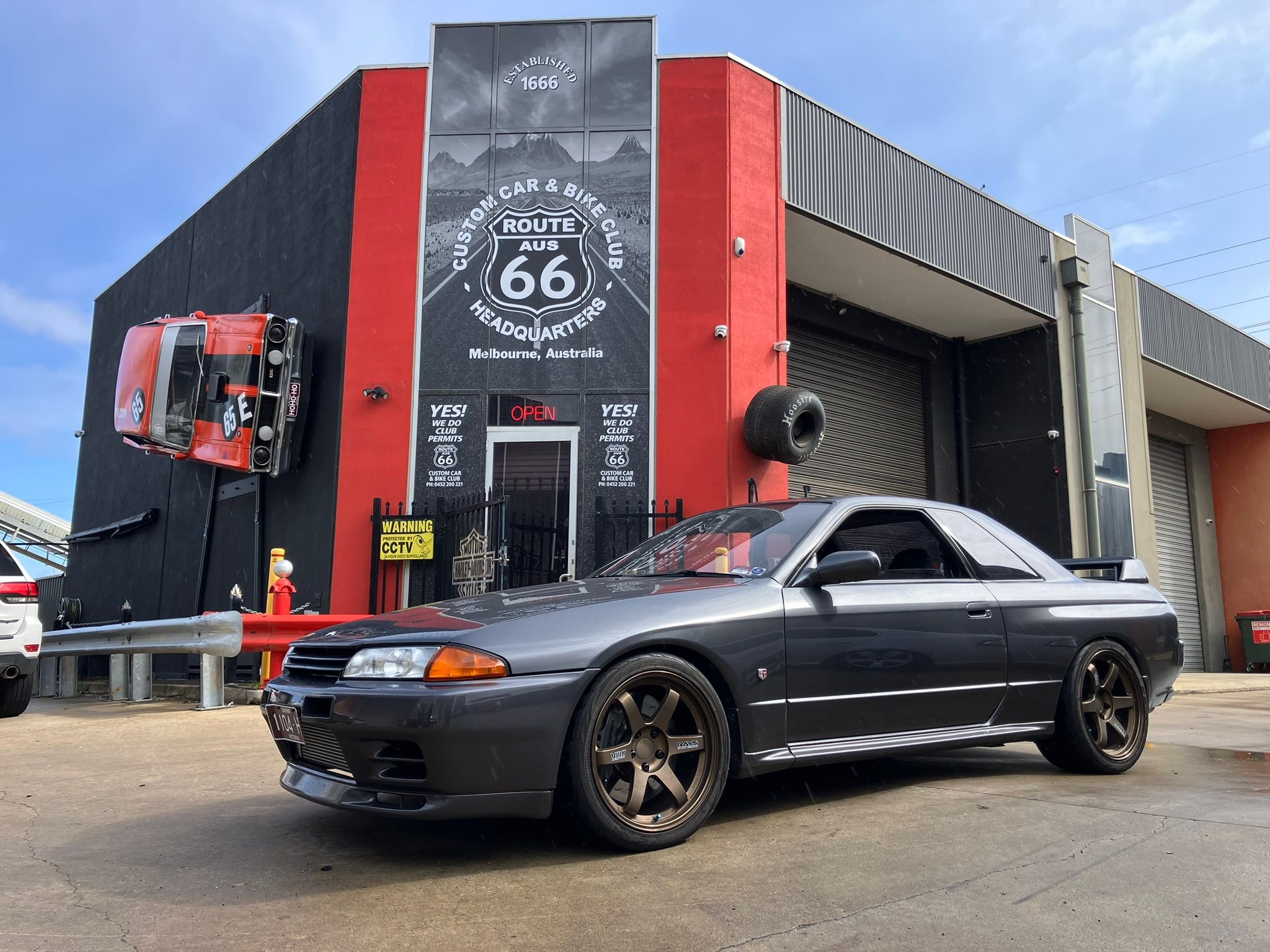 Route 66 Custom Car And Bike Club Facebook77049804