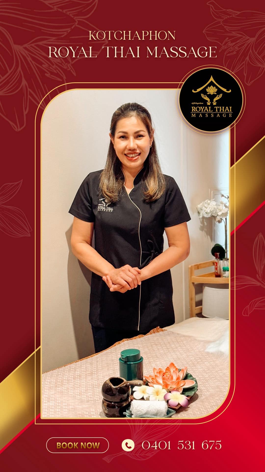 Royal Thai Massage