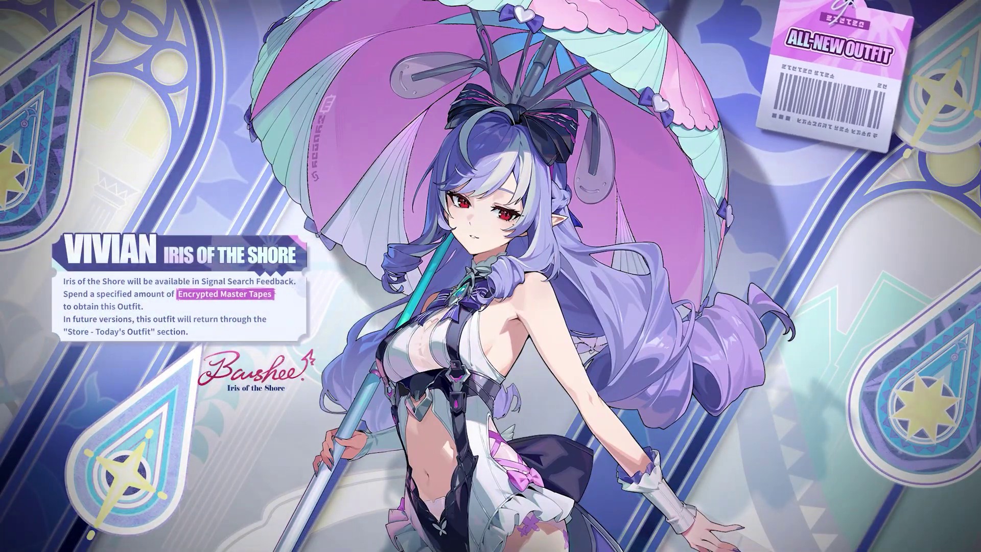 Furanshis Kun Vivians New Summer Outfit Skin Is So Facebook