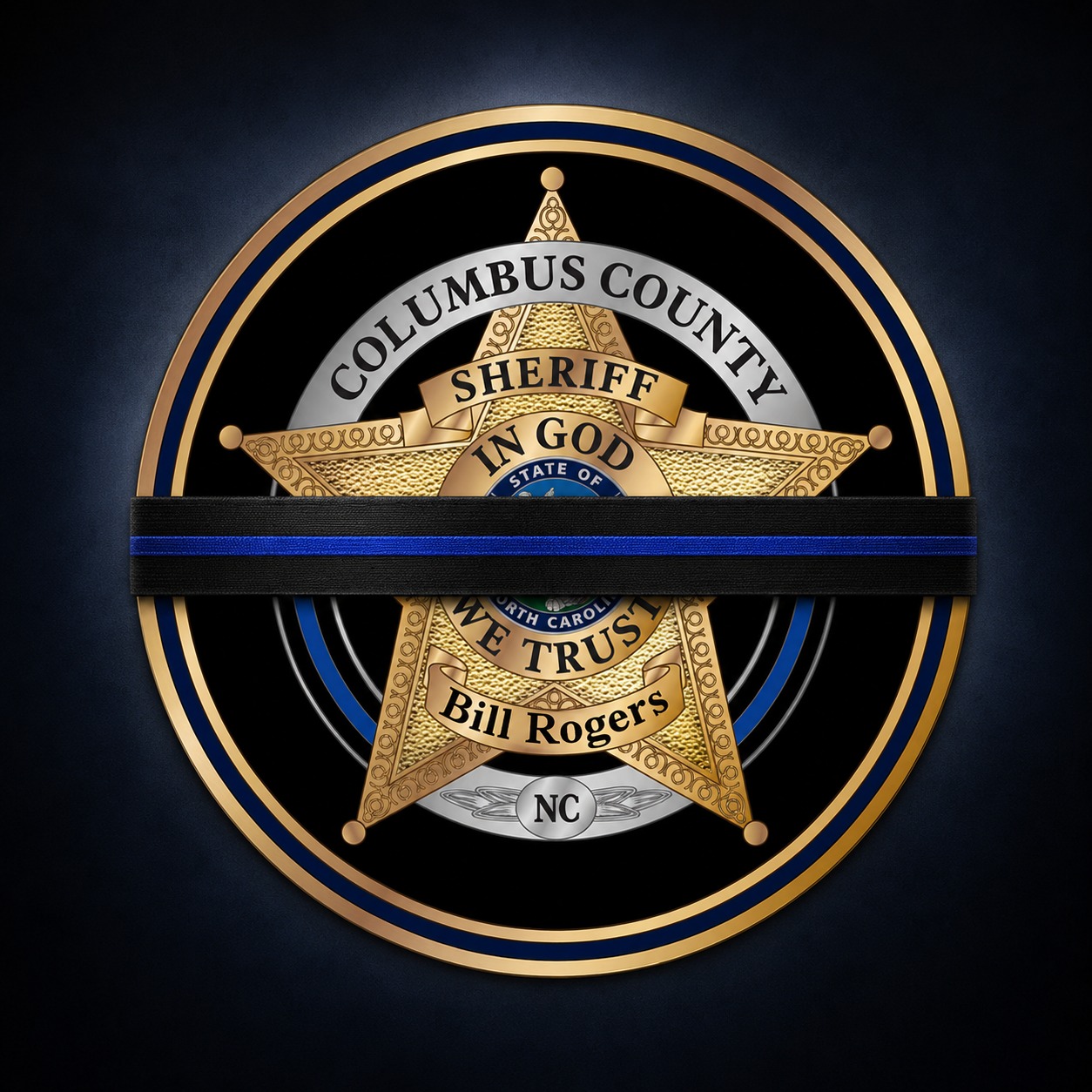 Columbus - July 16, 2026 FOR IMMEDIATE RELEASE FROM: Sheriff W. A ...