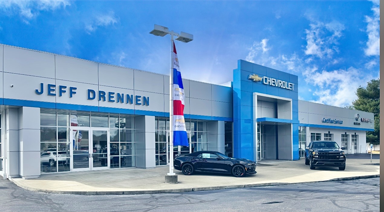 Jeff Drennen Zanesville Oh