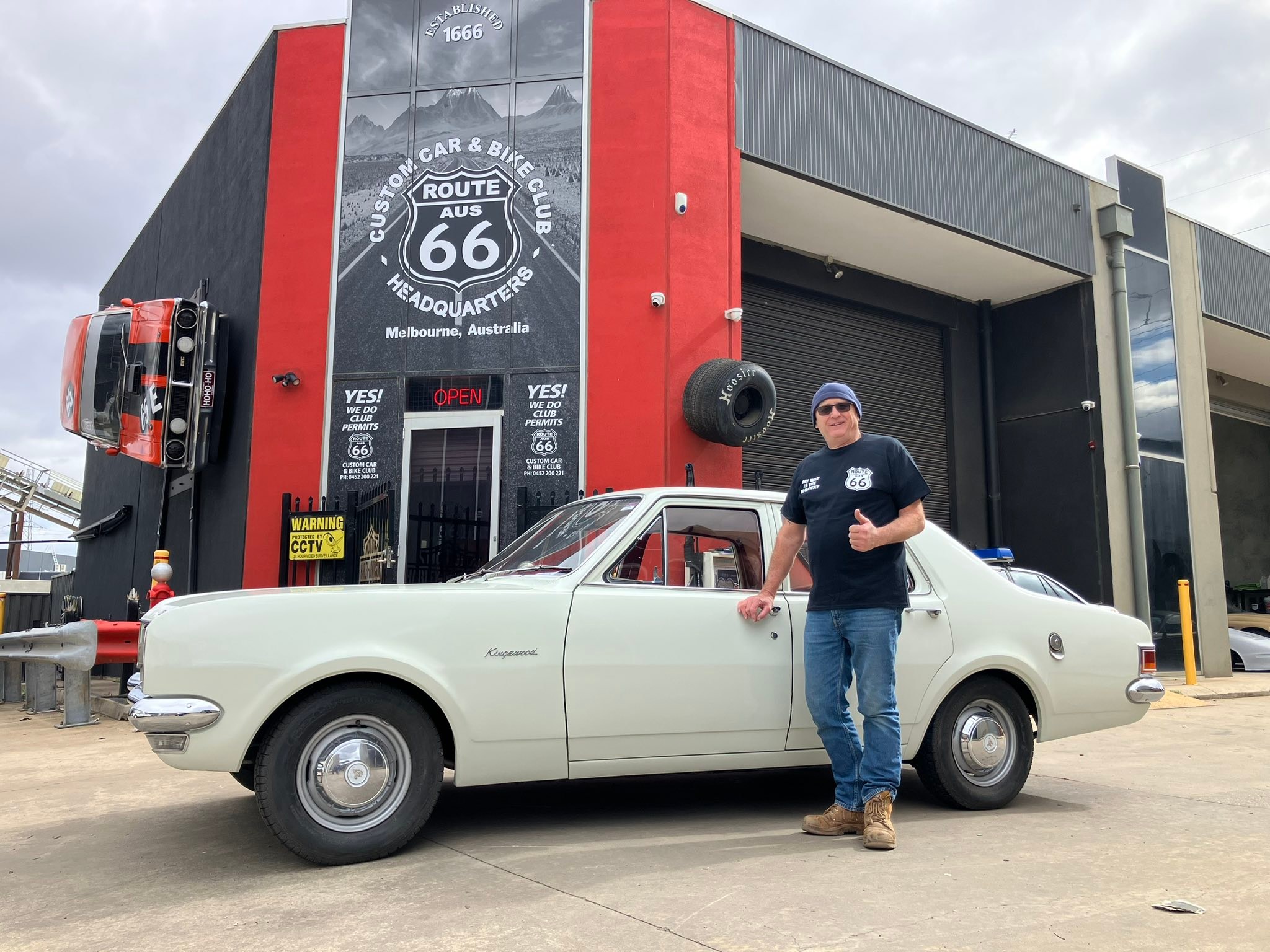 Route 66 Custom Car And Bike Club Facebook77049804