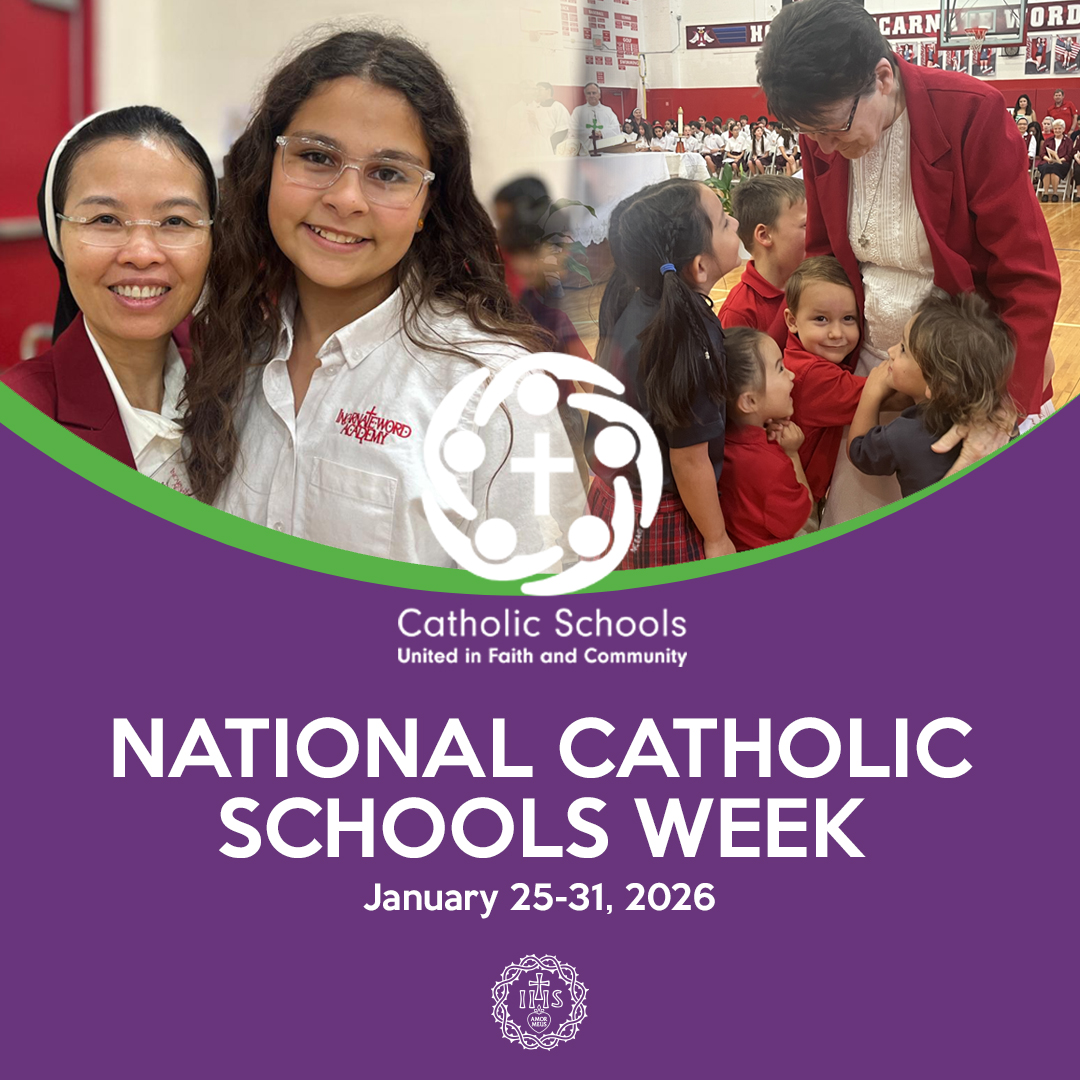 This week we celebrate our Catholic schools and the value of Catholic ...