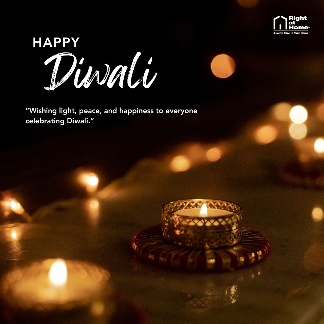 Wishing you all a Happy Diwali! Today, we celebrate the Festival of ...