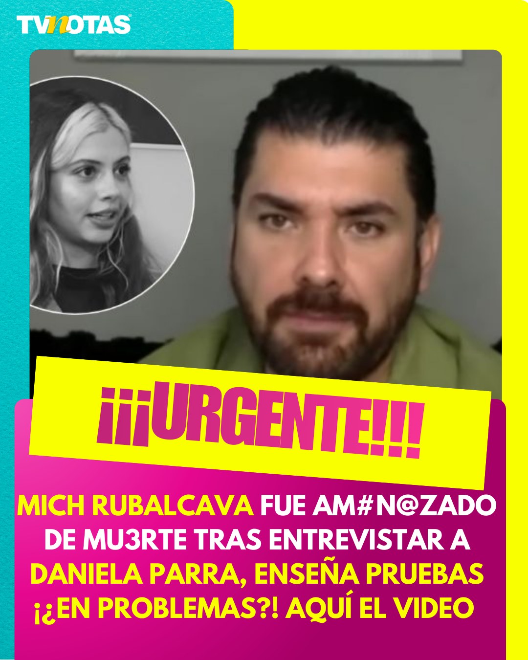 Tvnotas Rompe El Silencio 😰👉🏻 Bit Ly 4kxuiim Mich Rubalcava