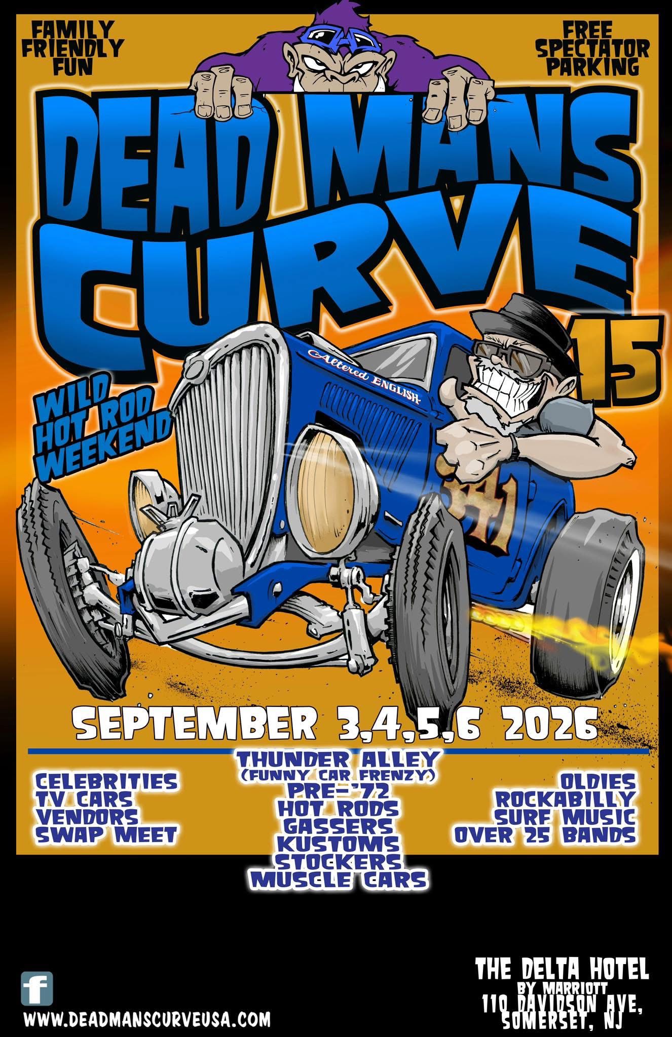 Dead Mans Curve LLC added a new photo. - Dead Mans Curve LLC