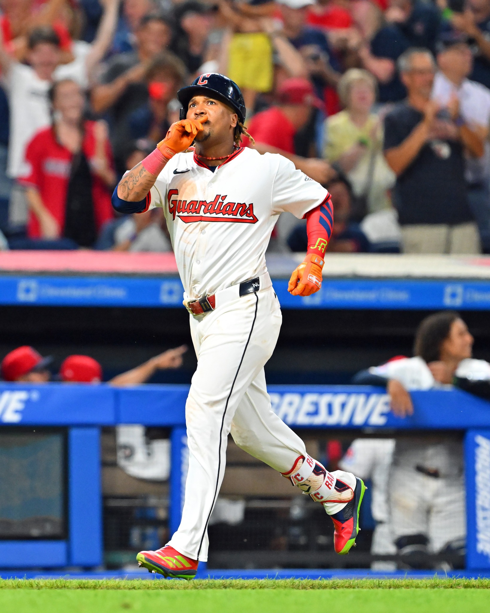 Mlb Most 20 Hr 20 Sb Seasons Since Start Of 2018 7 José Ramírez 5