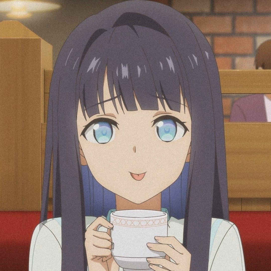 A Main Character Doing Laundry Anime For Everyone Facebook