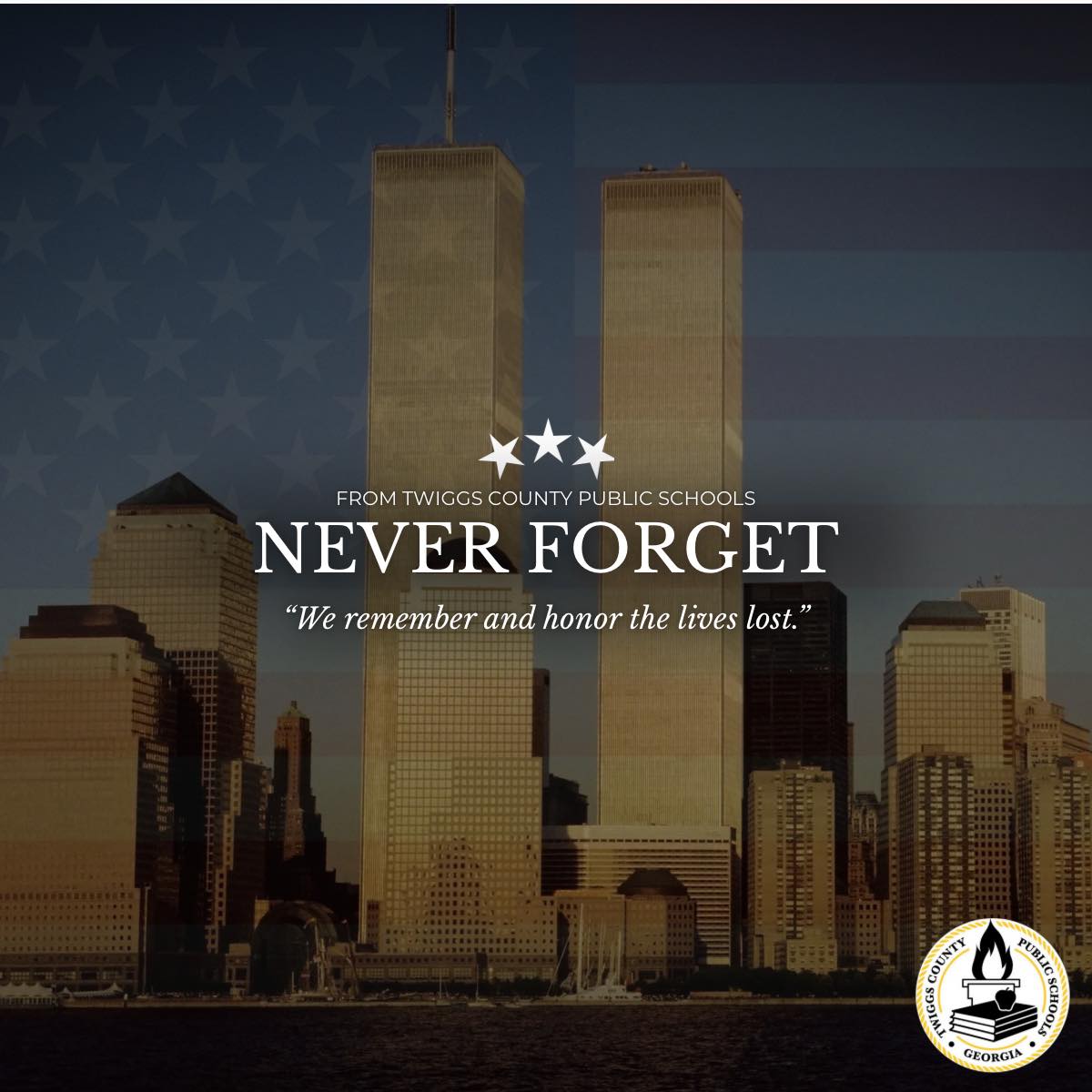 Twiggs - From Twiggs County Public Schools, we pause to honor the lives ...