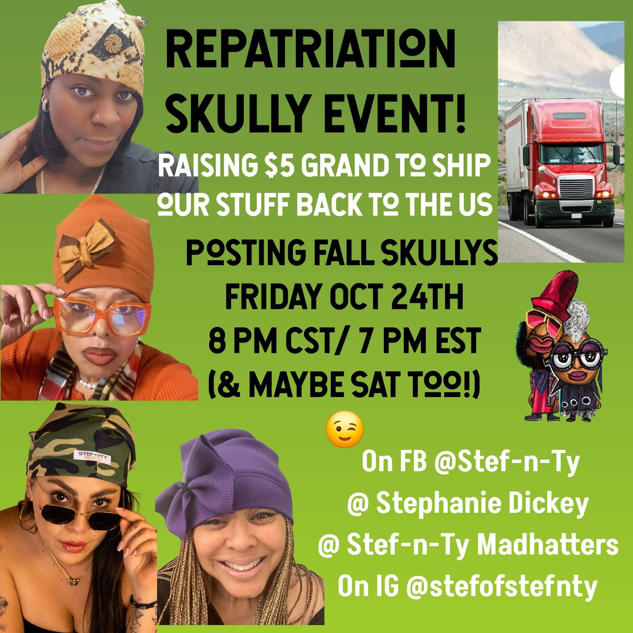 Stef N Ty Houston Tx