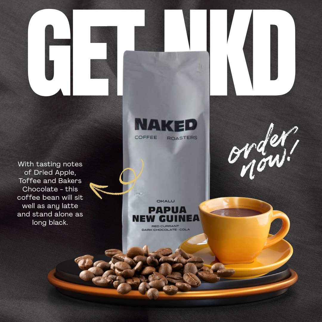 The Naked Bean Coffee The Naked Bean Coffee Roasters