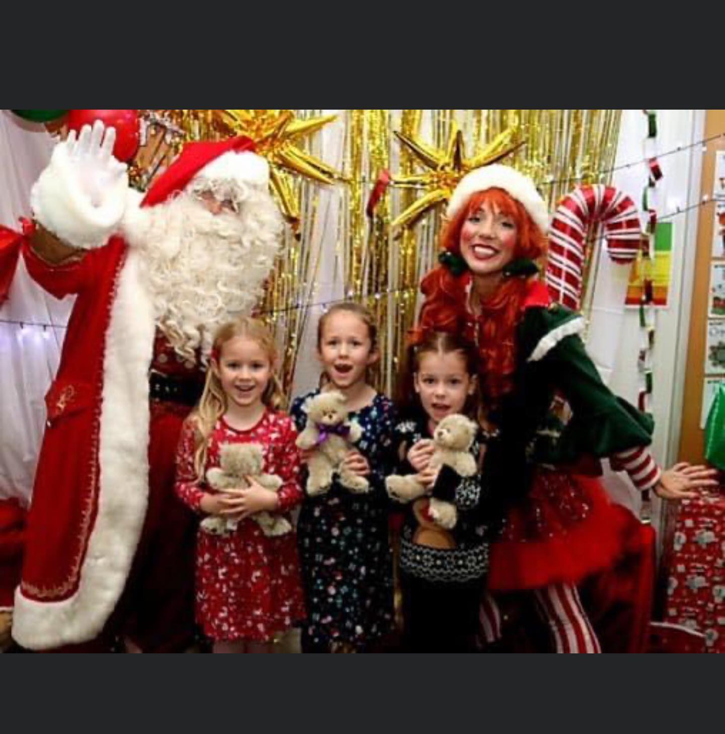 Merry Christmas to all the... - The North Pole Christmas Crew | Facebook