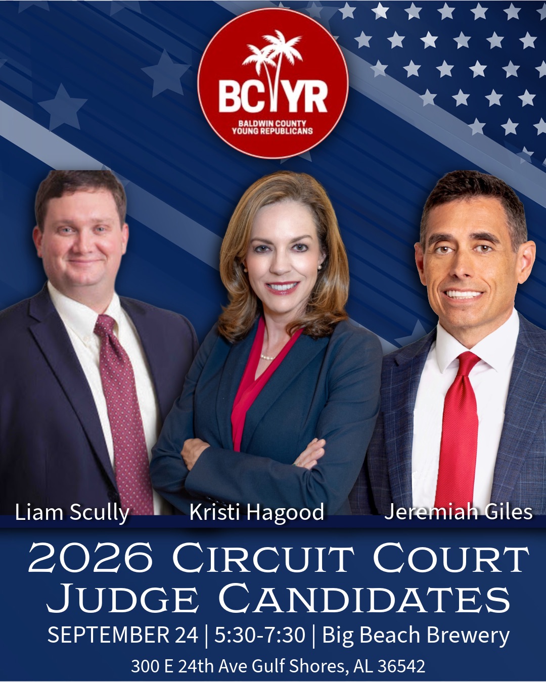 Meet The 2026 Judicial Candidates