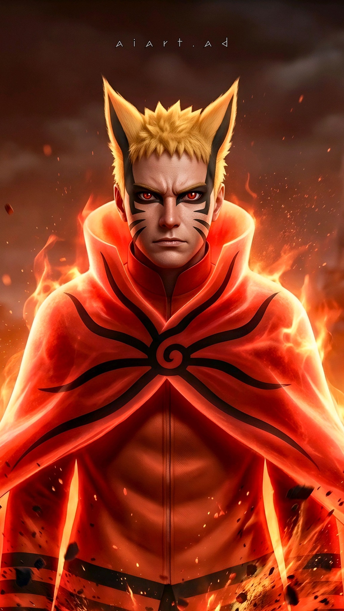 ⚔️ Itachi — Perfect Susanoo Fan Art 👁️🔥 A Fan Art Vision Of Itachi