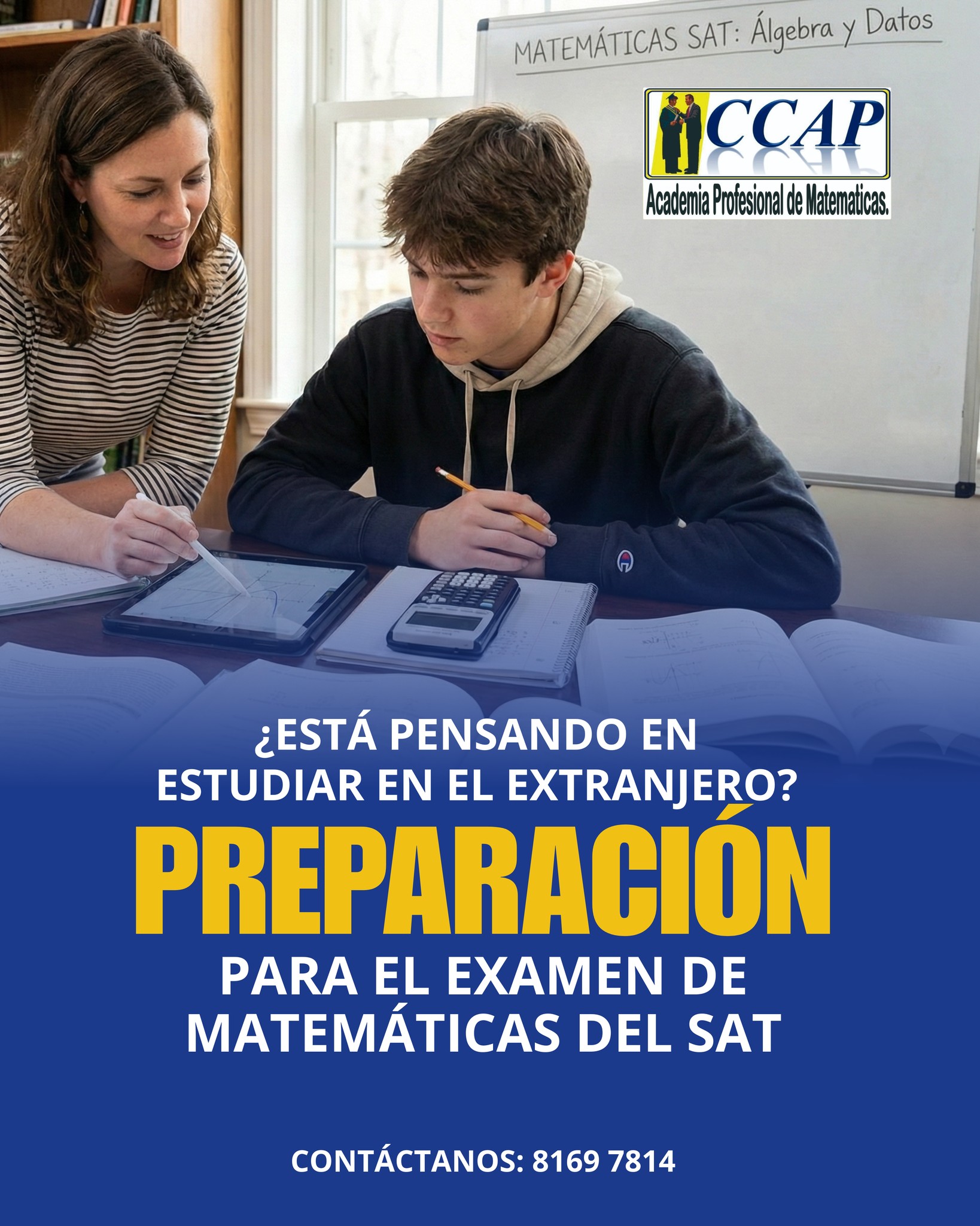 Academia - Preparación para el examen de Matemáticas del SAT Si su meta ...