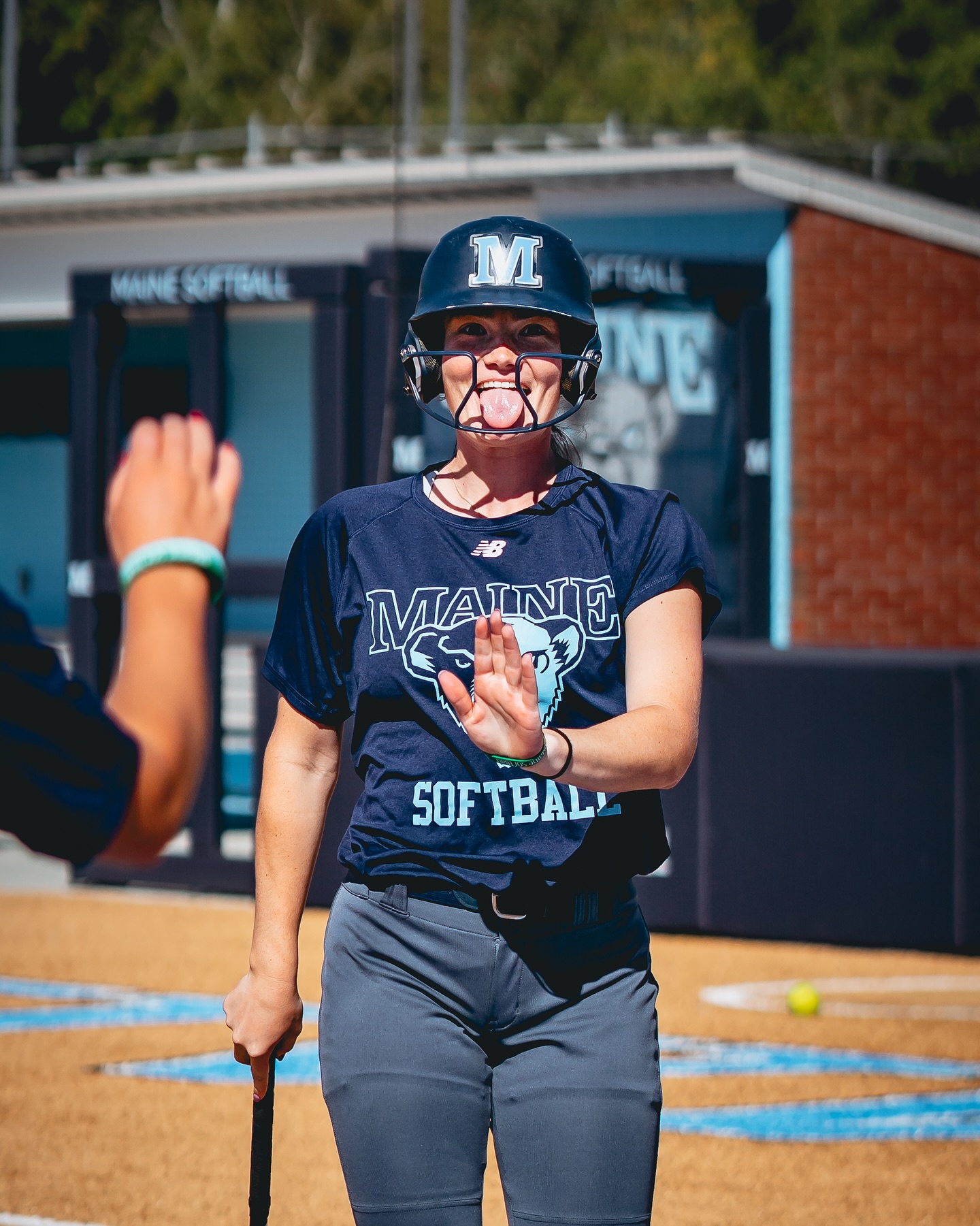 University Of Maine Softball