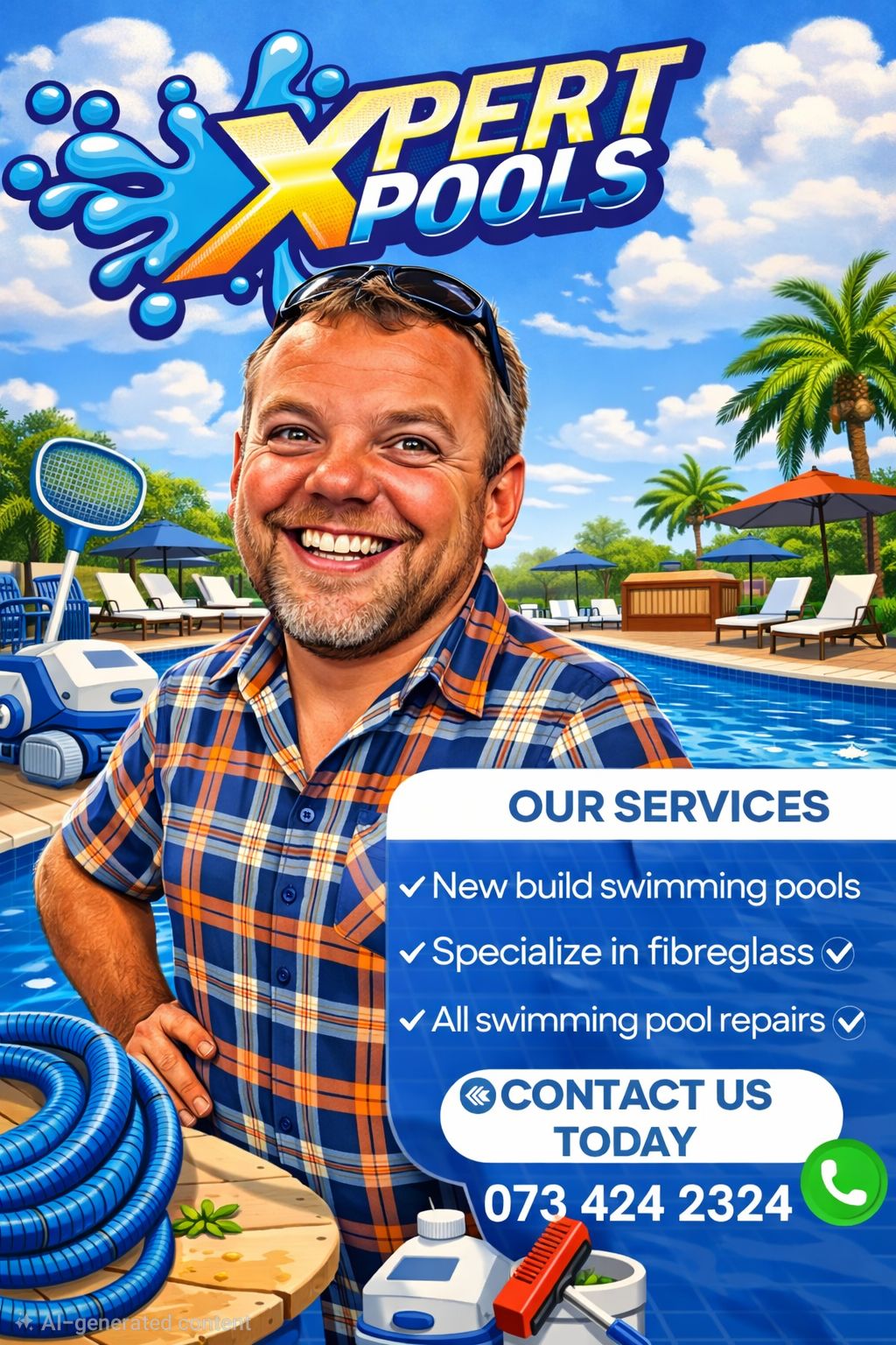 Xpert Pools Meyerton