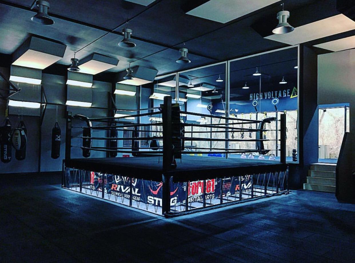 The Flash Gym The Flash Gym Added A New Photo