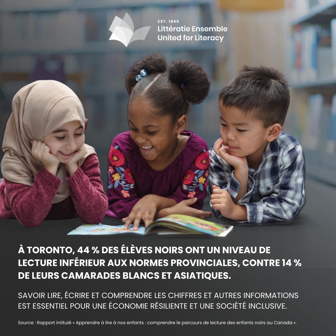 La littératie... - United for Literacy / Littératie Ensemble | Facebook
