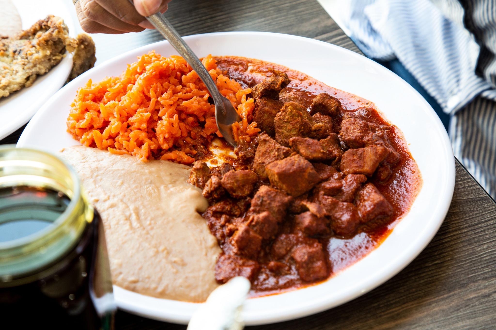 Restaurante - ¡HORA DE COMER! Te esperamos hoy en ¡Restaurante Latino ...