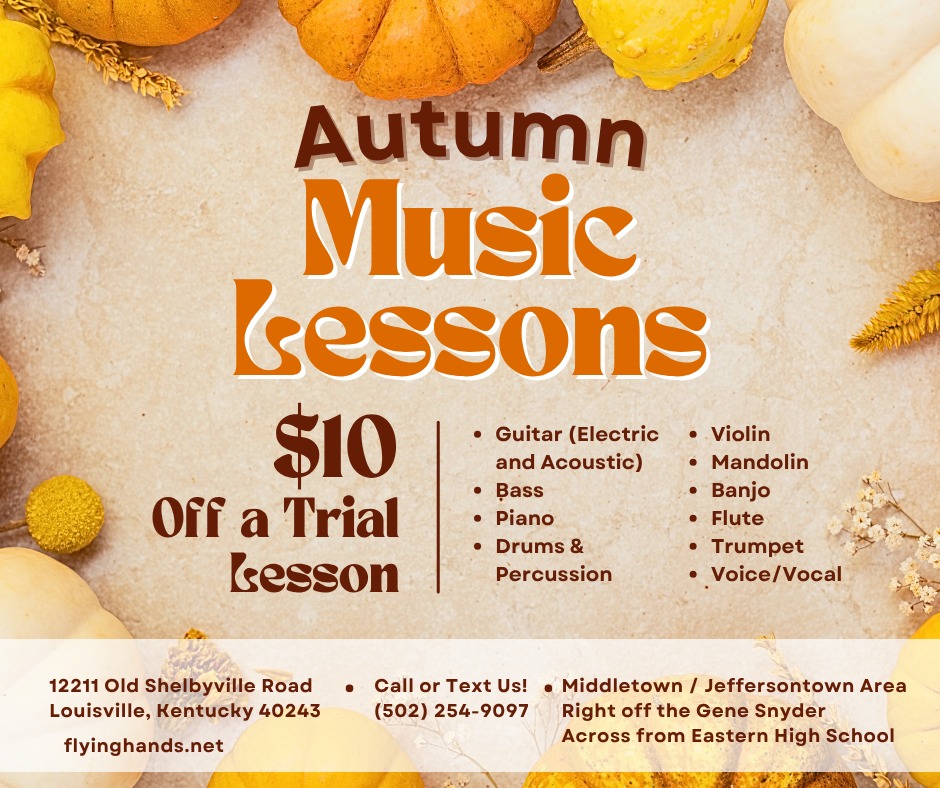 Flying Hands Music &... - Flying Hands Music & Voice School