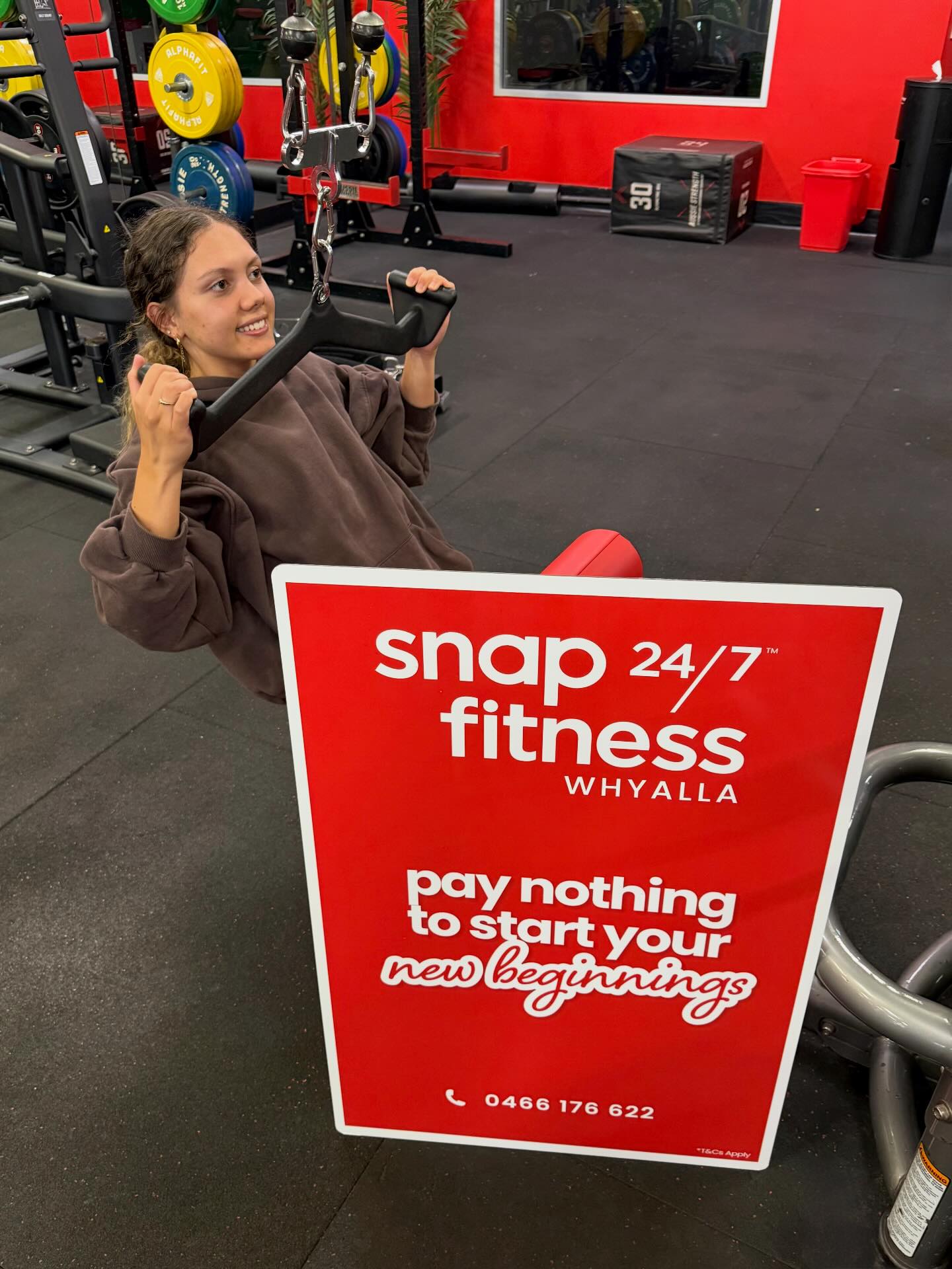 Snap - LAST DAY - Check out the amazing EOFY offer 💯 🔥$0 Joining Fee 🔥 ...