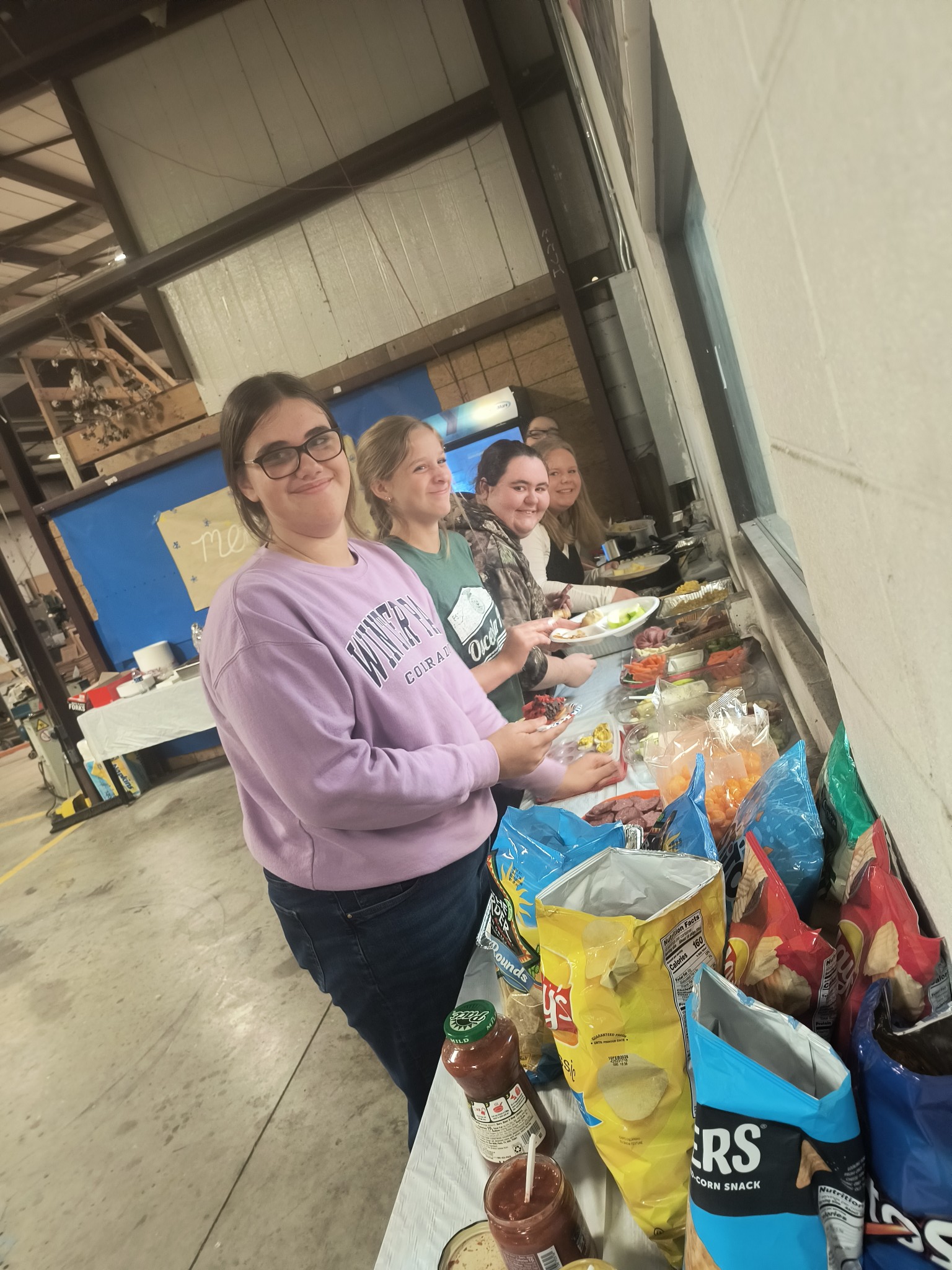 Thanksgiving Family Dinner with our... - Osceola FFA Chapter | Facebook
