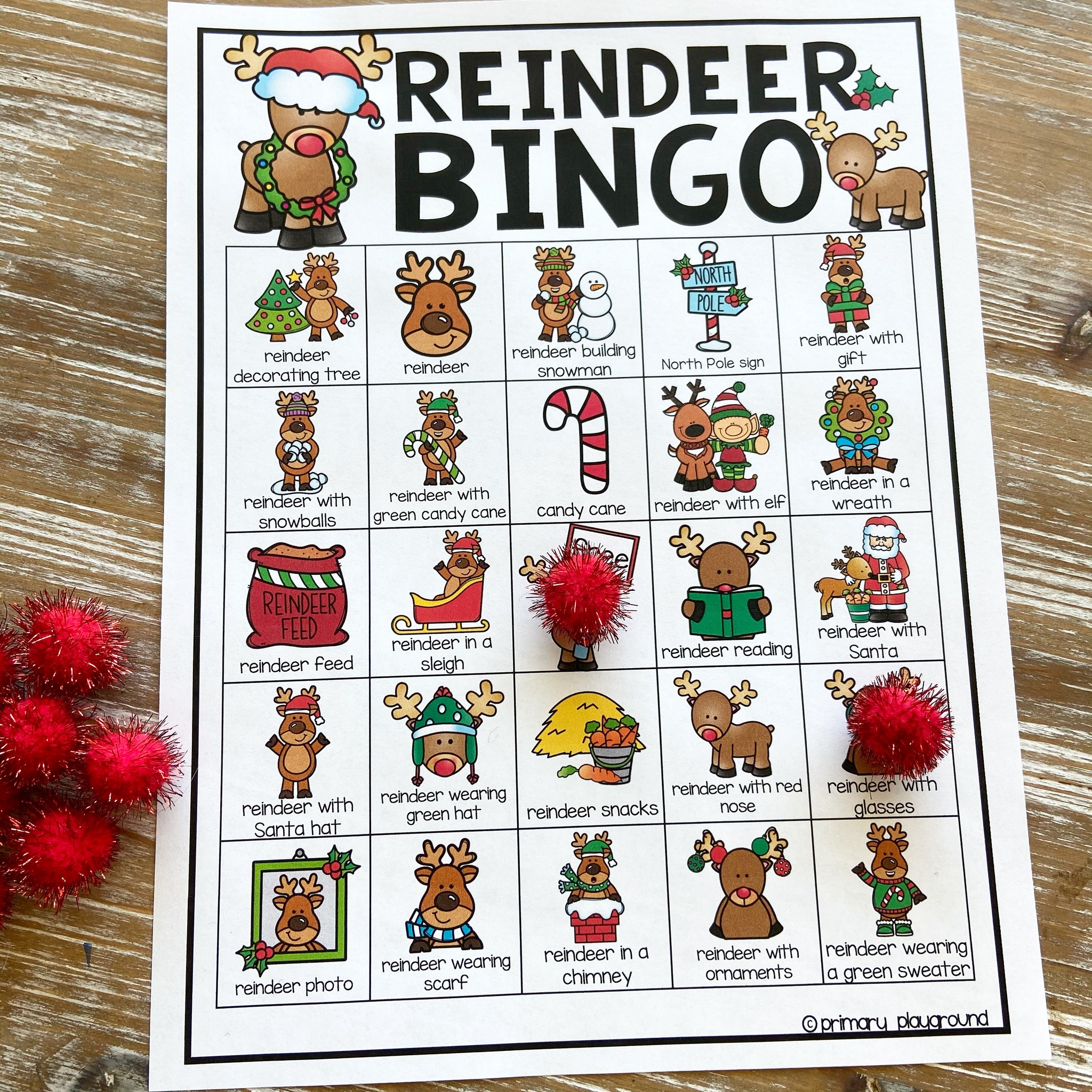 Primary - 🦌 Comment, "Reindeer", and I'll send you the link to the ...