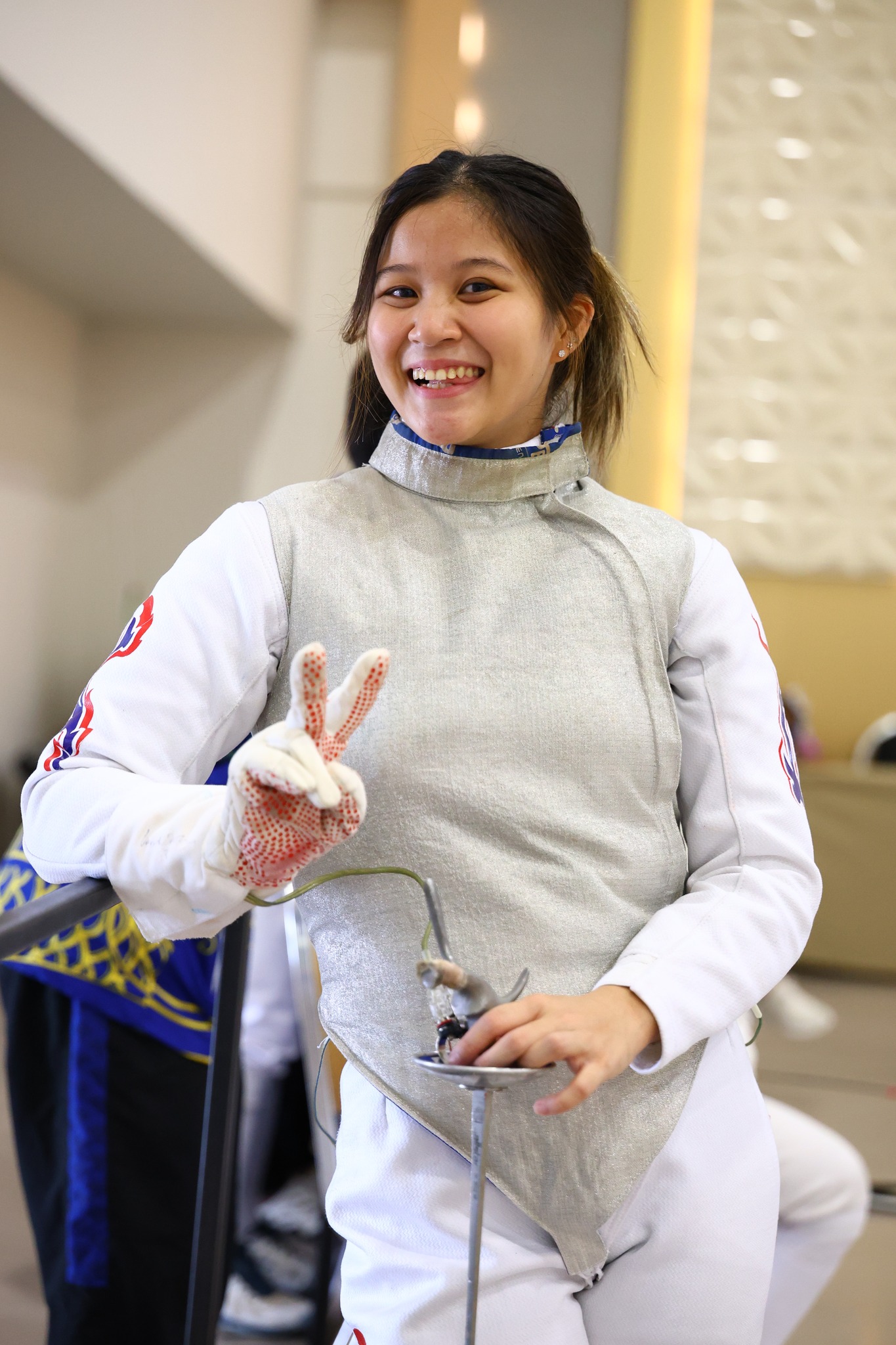 Thailand Fencing Federation สมาคมกีฬาฟันดาบแห่งประเทศไทยฯ Added A New Thailand Fencing