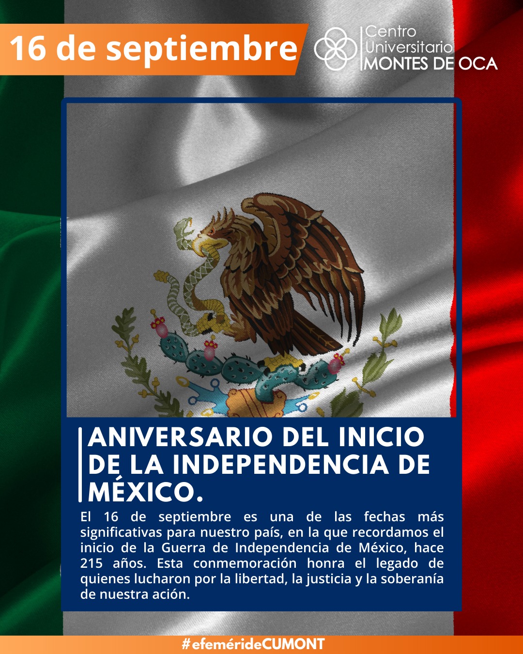 Centro - 🇲🇽 16 de septiembre – Aniversario del Inicio de la ...