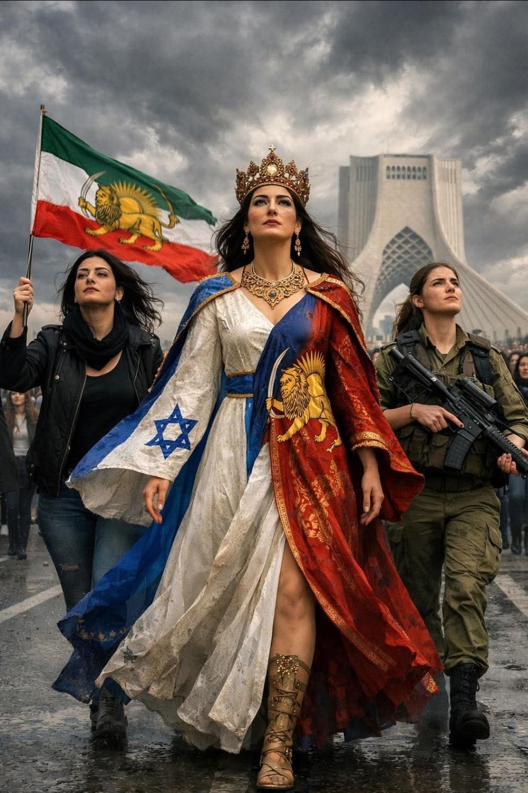 Holocaust - “From the ashes of the Holocaust and the struggles of my ...