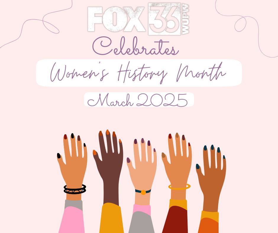 FOX - 💜 March is Women's History Month! 💜 This month, we celebrate the ...
