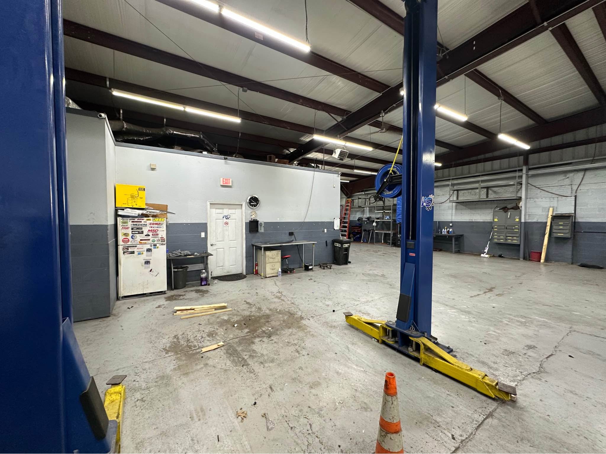 Take A Look About Auto Shop For Rent Near Me 1