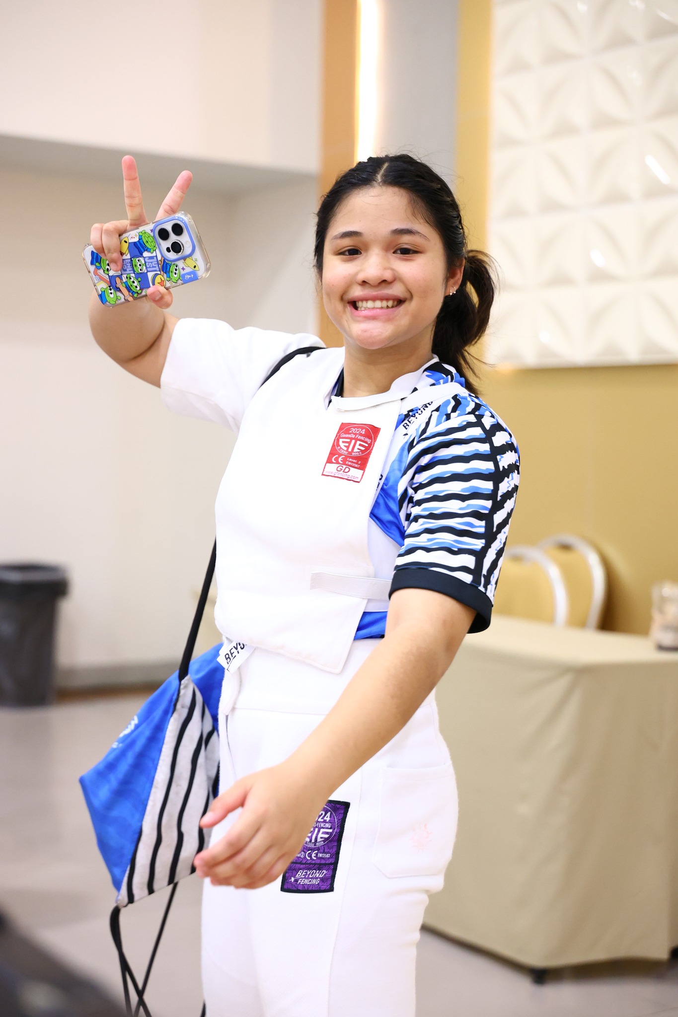 Thailand Fencing Federation สมาคมกีฬาฟันดาบแห่งประเทศไทยฯ Added A New Thailand Fencing