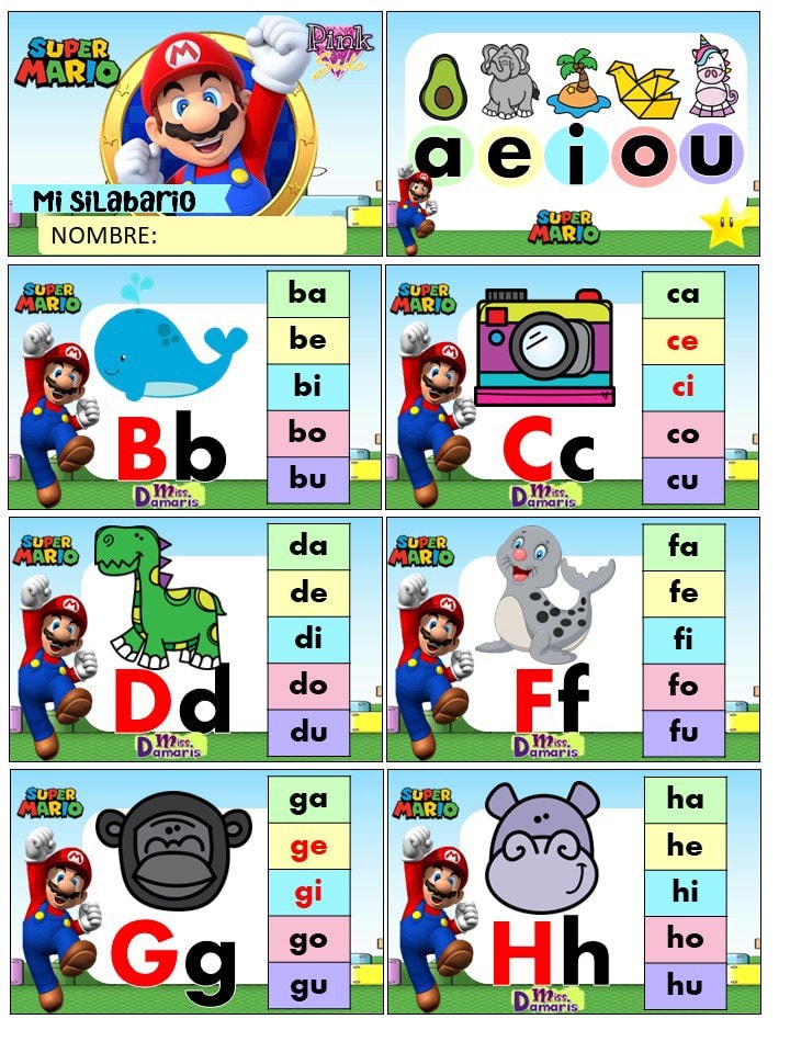 Materiales... - Materiales Educativos para Maestras