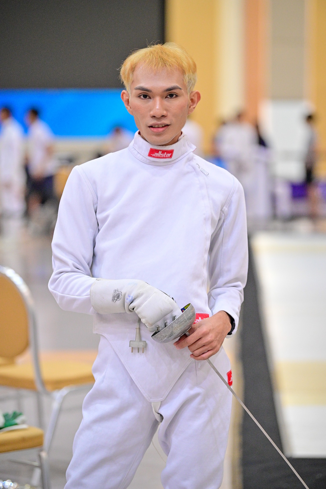 Thailand Fencing Federation สมาคมกีฬาฟันดาบแห่งประเทศไทยฯ Added A New Thailand Fencing