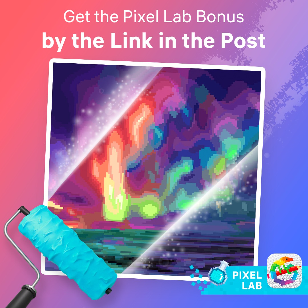 This bonus is impossible to... - Pixel Art - Color by Number | Facebook