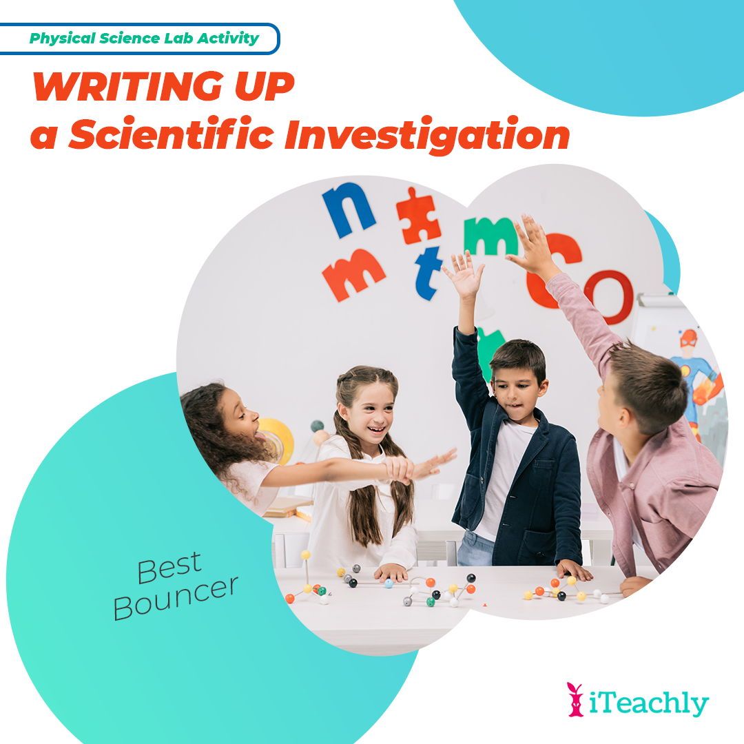 iTeachly.com - Teach your Physical Science class how to write up a ...