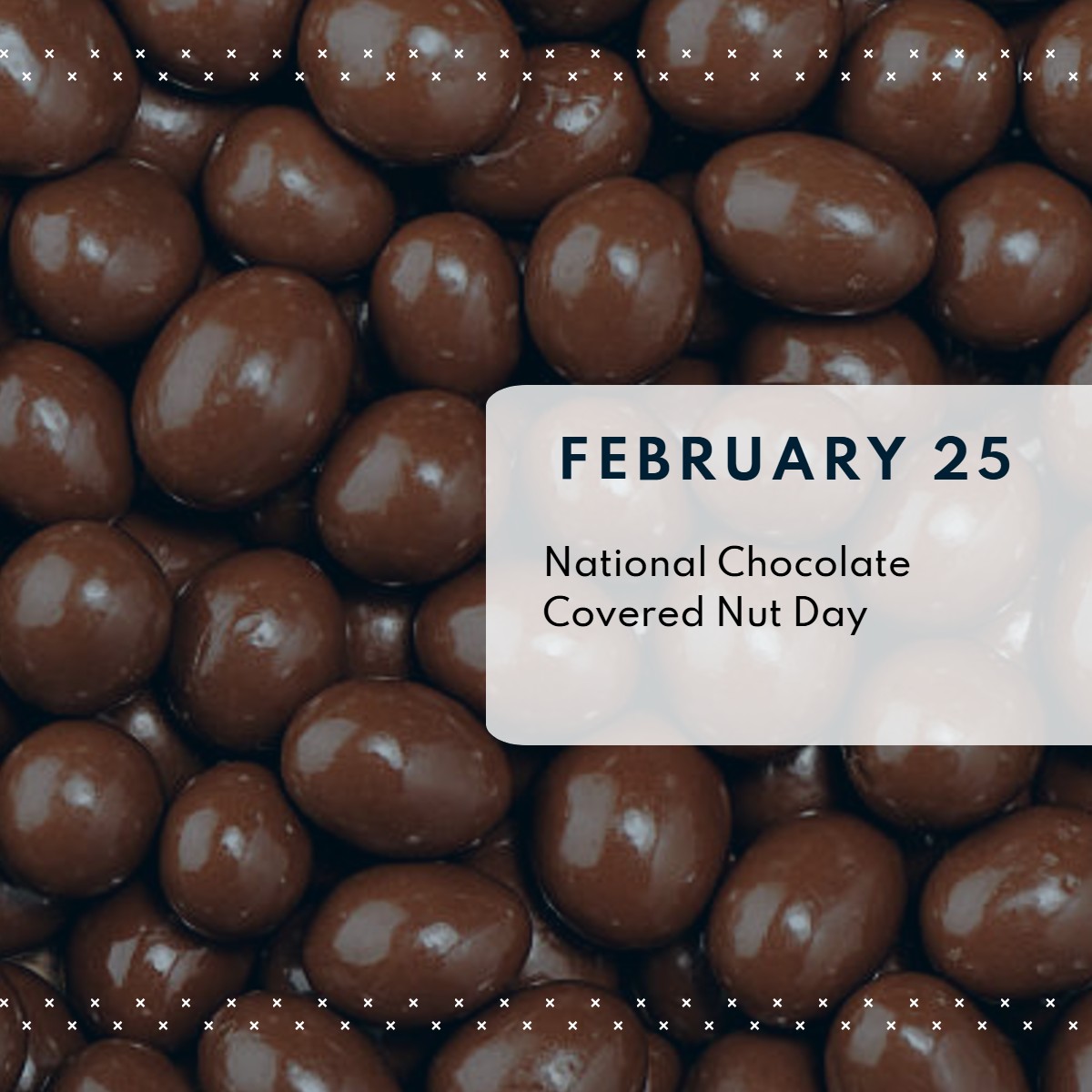 WCTI News 12 - February 25th is National Chocolate-Covered... | Facebook