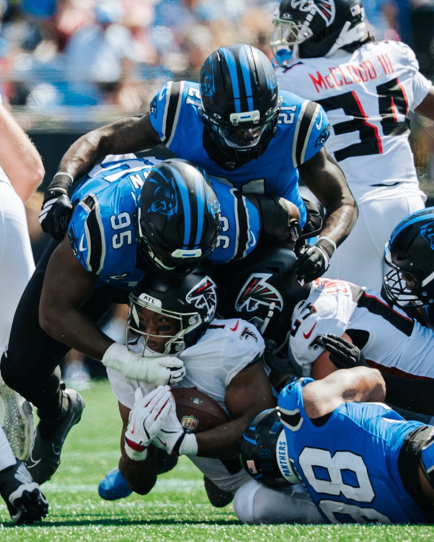 Carolina Panthers Added A New Photo Carolina Panthers