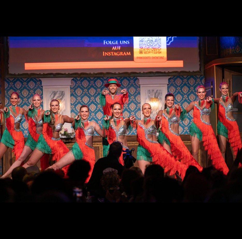 How do you do @die_suedsteirer 🥳 #showdance #tiktokdances #trenddance # ...