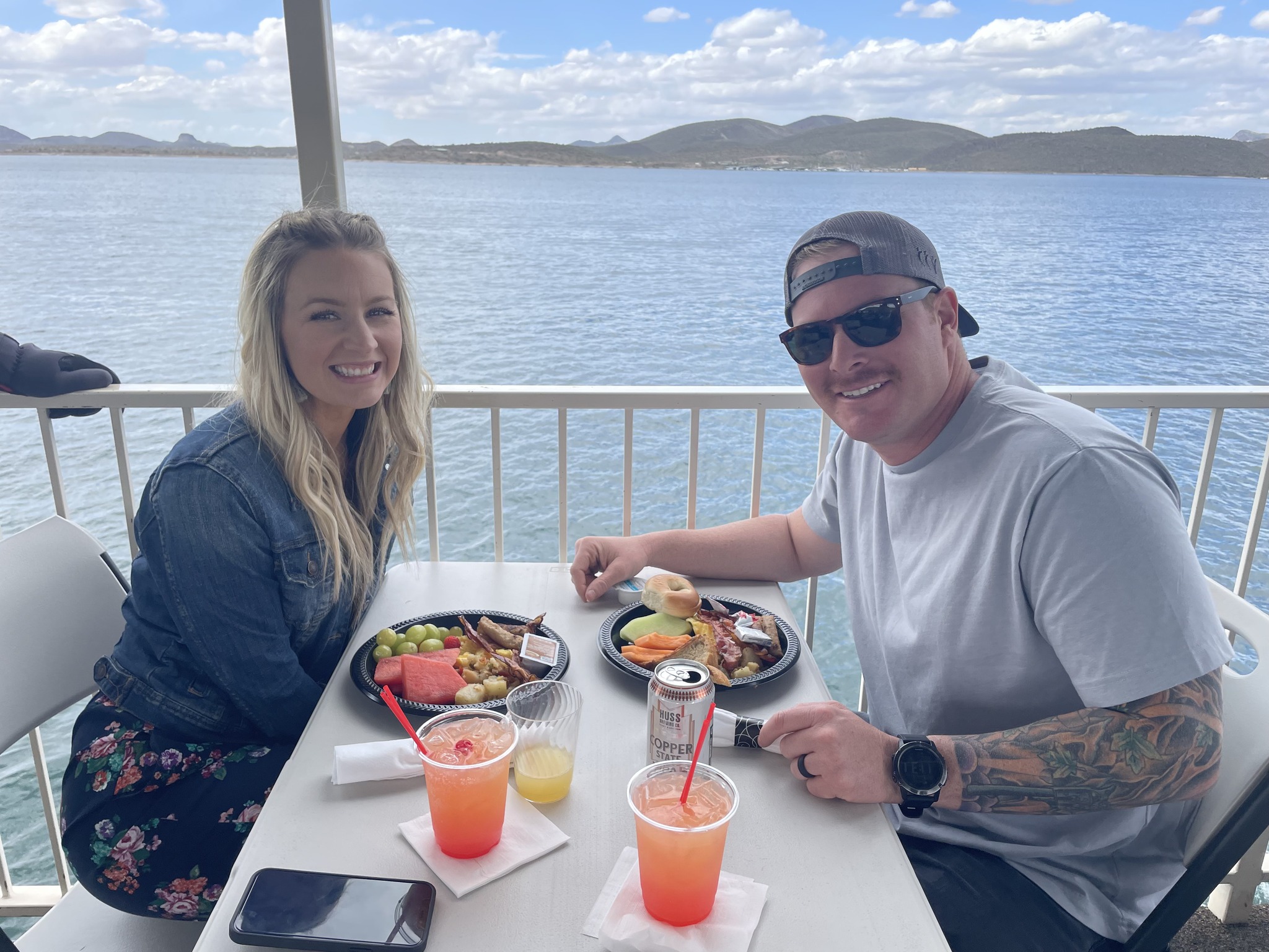 Lake Pleasant Cruises Peoria Az