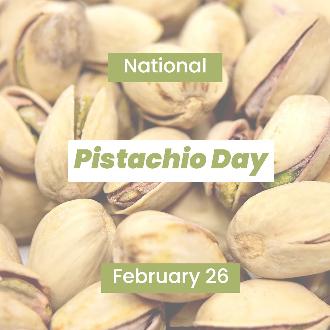 WCTI - February 26th is a day dedicated to everything pistachio, and it ...