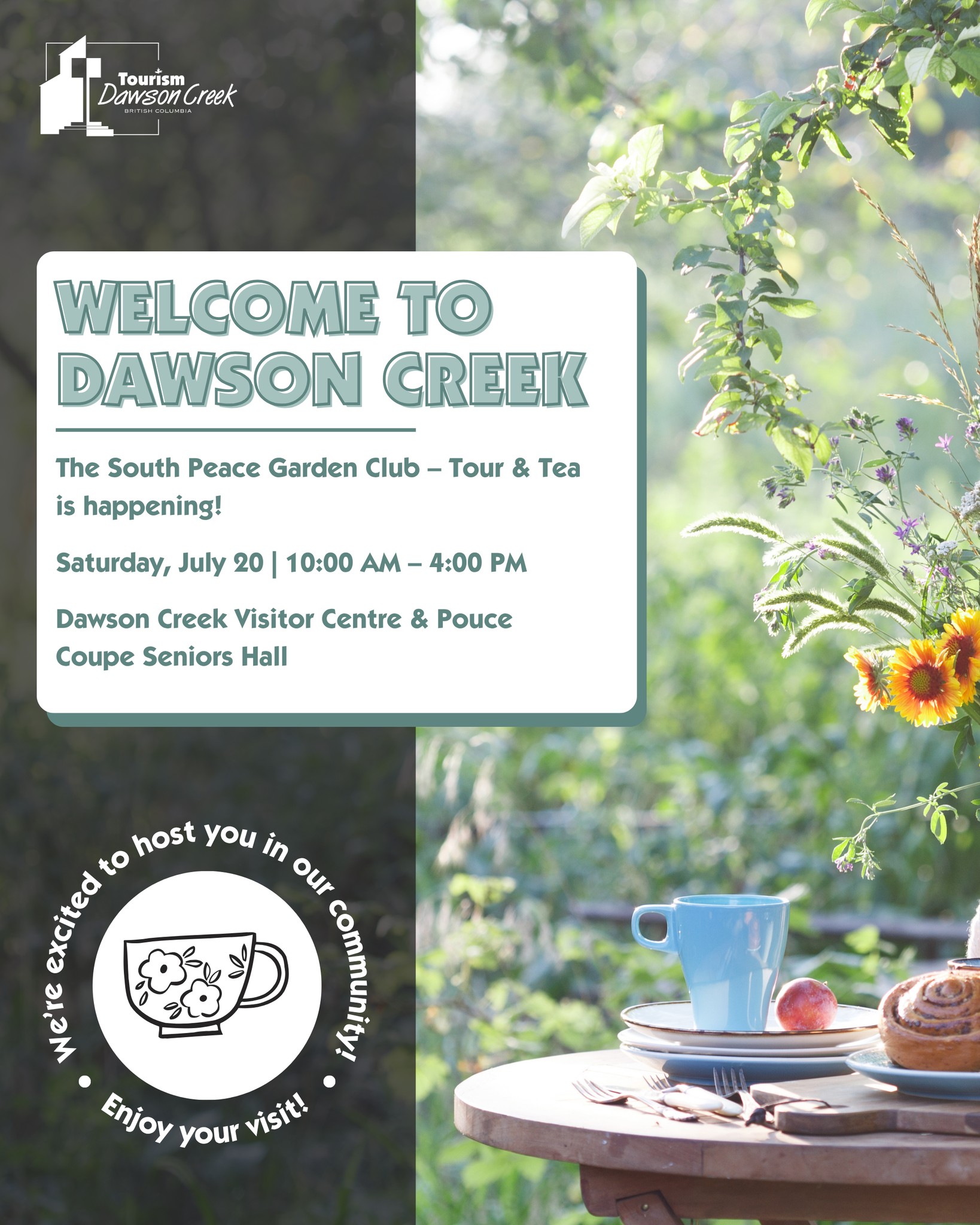 Tourism Dawson Creek
