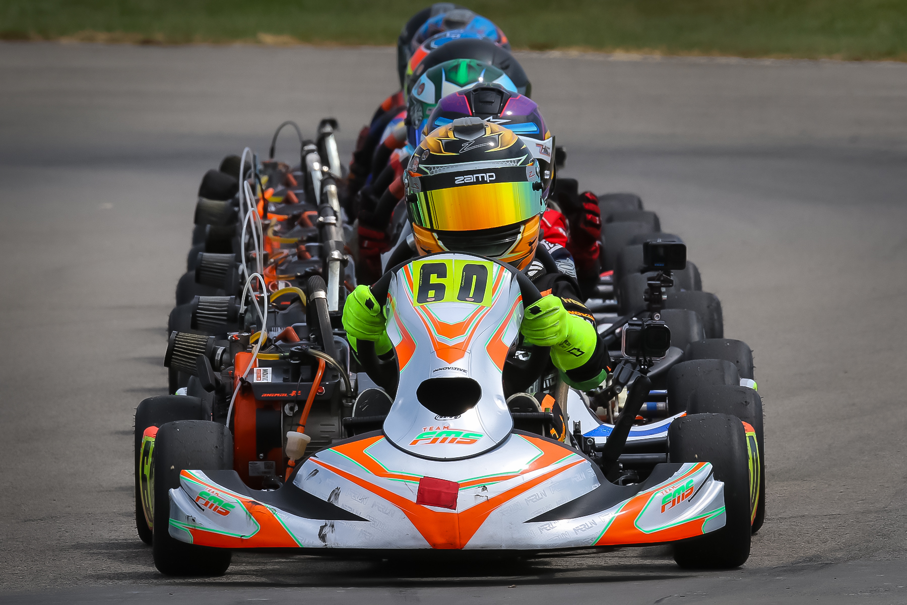 Cup Karts North America