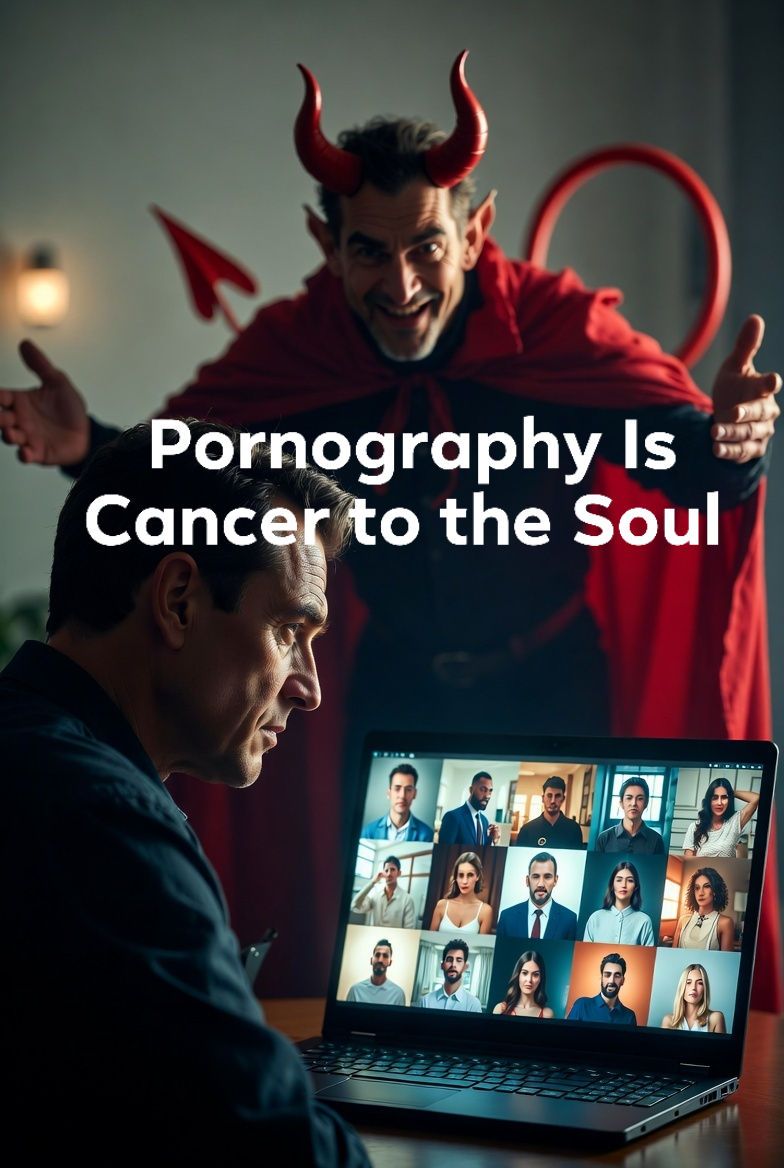 Catholic Why Pornography Is A Spiritual Cancer In Todays Digital Age