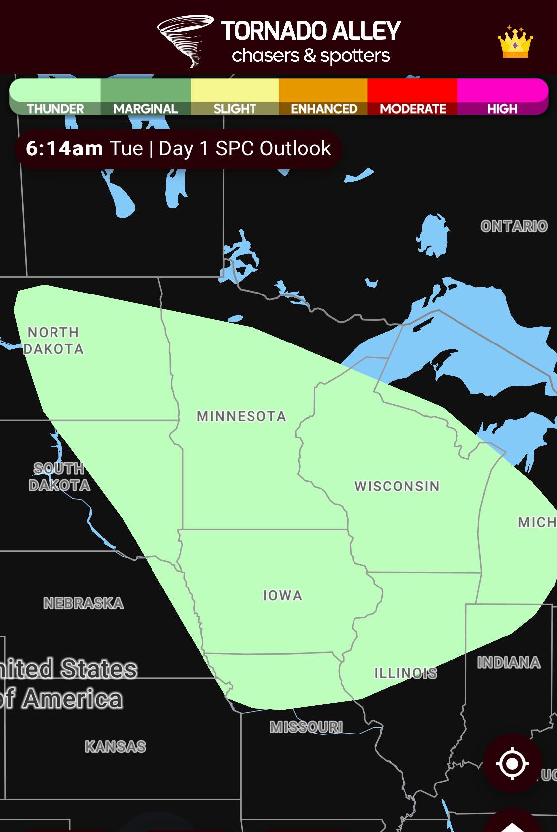 Tornado Alley Weather... - Tornado Alley Weather Center
