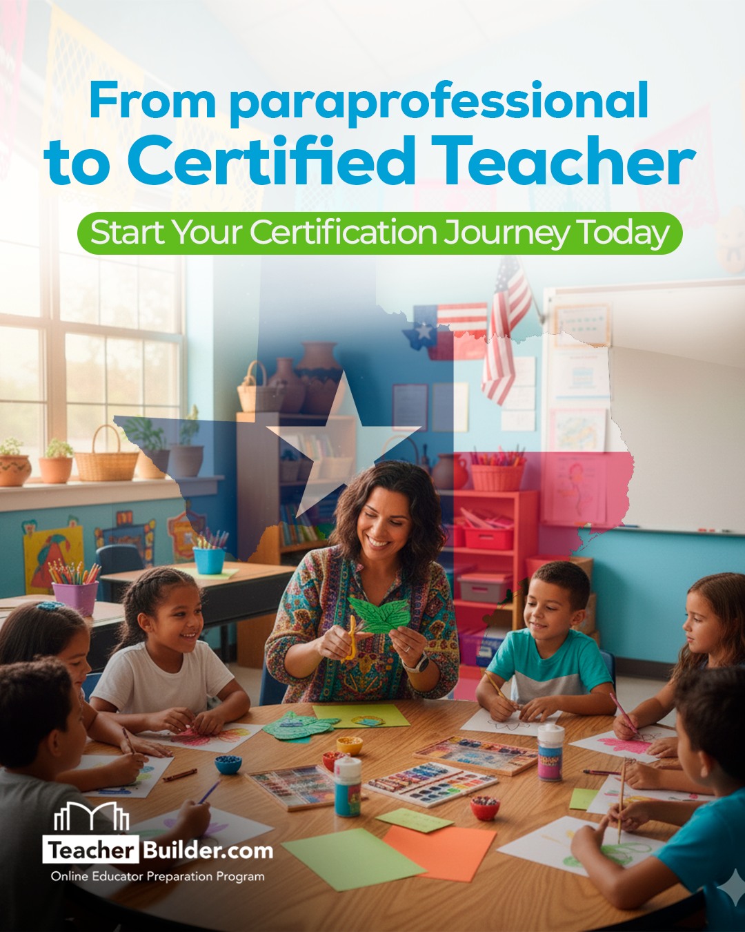 TeacherBuilder.com - Paraprofessionals are the heart of every classroom ...