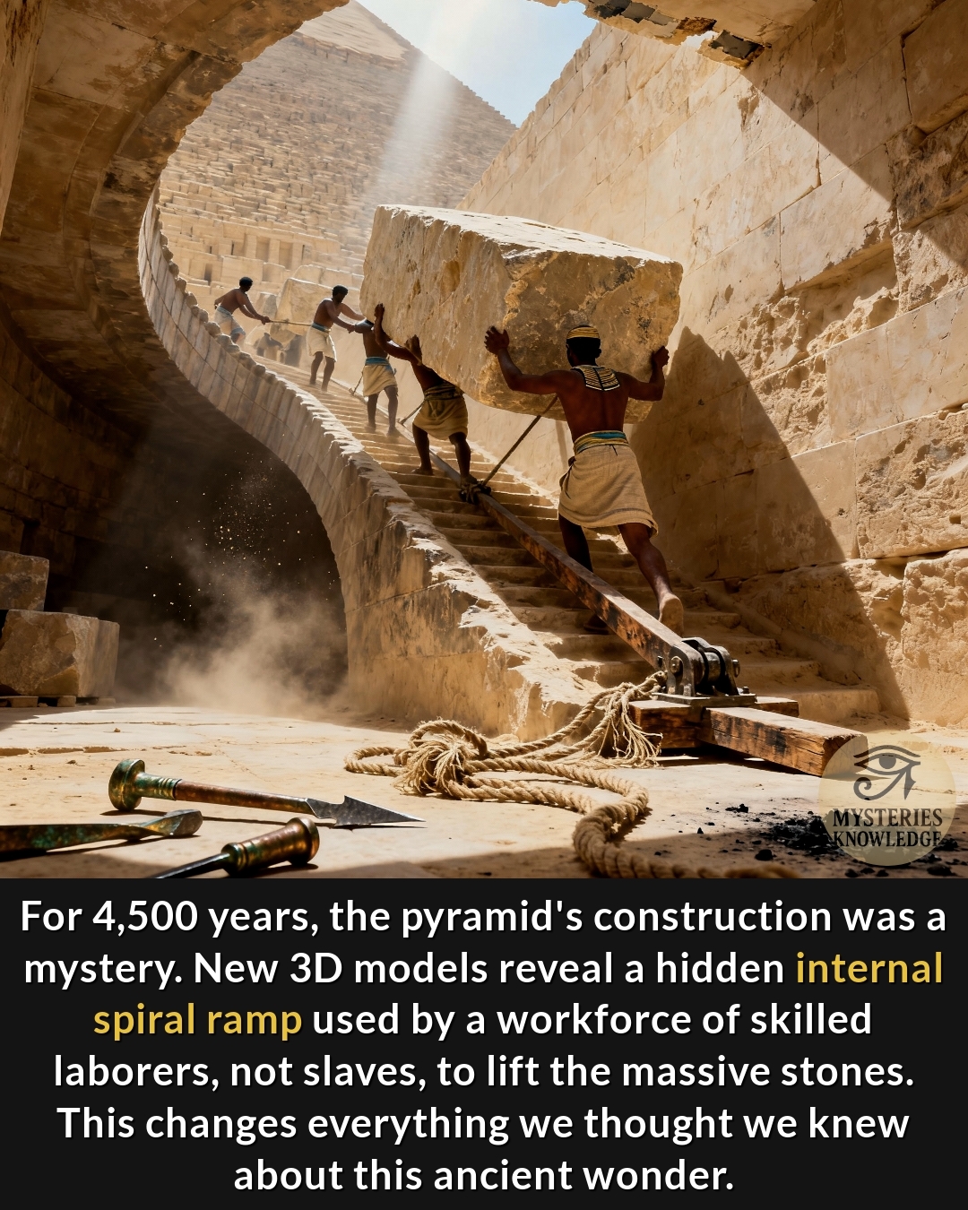 HISTORICAL MARVELS | For centuries, one of history's greatest mysteries ...